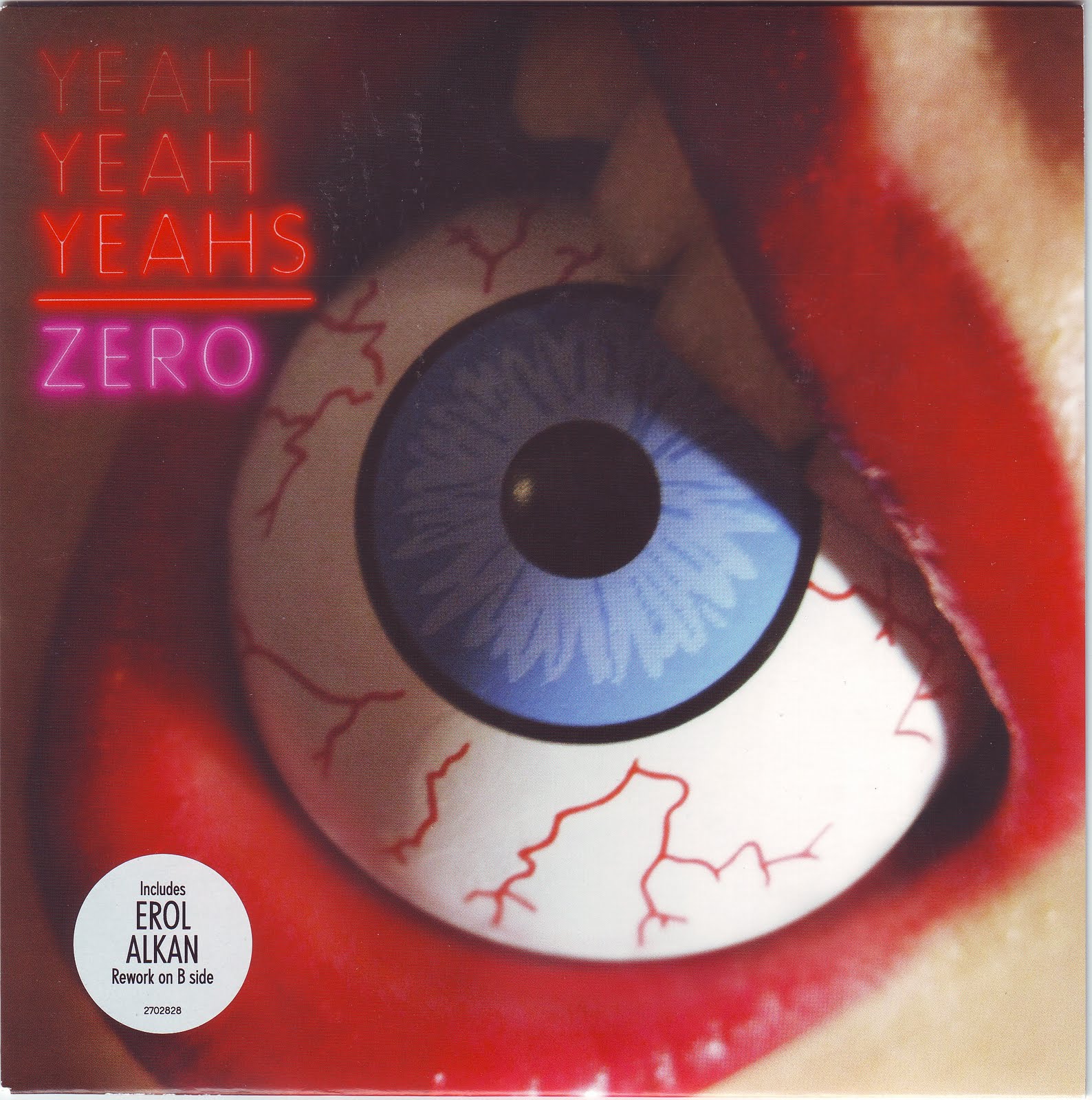 NO PICTURES REVIEWS: YEAH YEAH YEAHS – ZERO (POLYDOR/GEFFEN)
