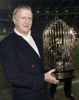 Exfanding Your Horizons: George M. Steinbrenner III