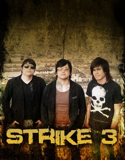 STRIKE 3 / Deja Vü (Single) - POSITIVE ROCK