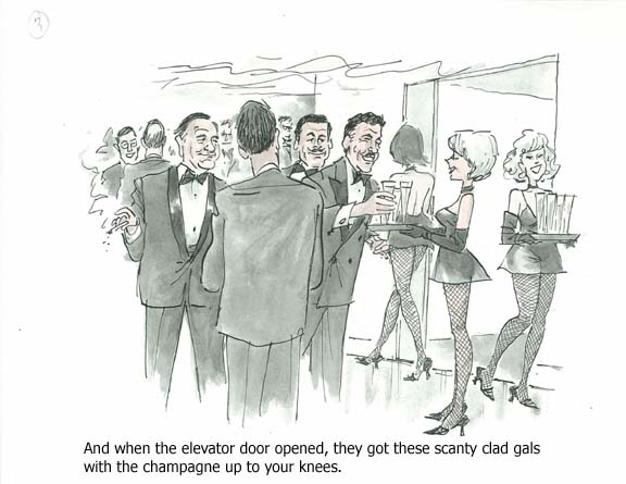 Don Orehek Cartoons: 253. Daredevils and Dreamers