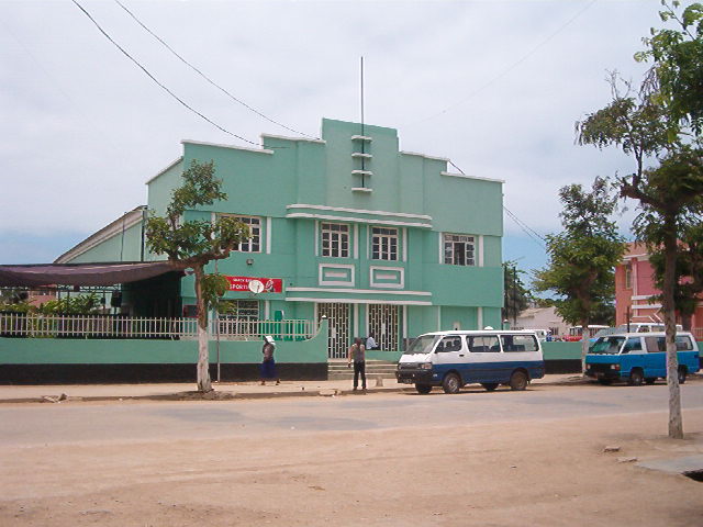 Sumbe: Algumas fotos da minha, nossa e vossa cidade...