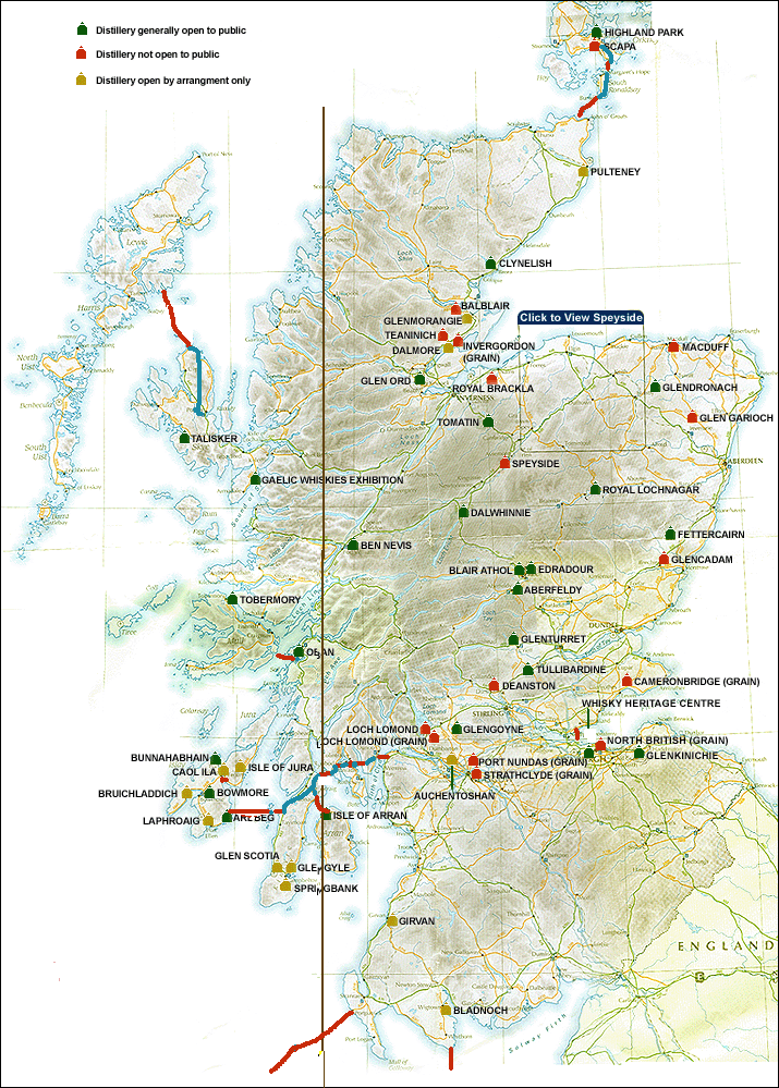 A Place to Stand: TARBERT, STAIRWAY TO HEAVEN