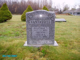 Stephen John Van Tassel & Famlies of Digby, Nova Scotia: Reginald ...