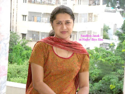 సంధ్యా జనక్ , Sandhya Janak (actress)