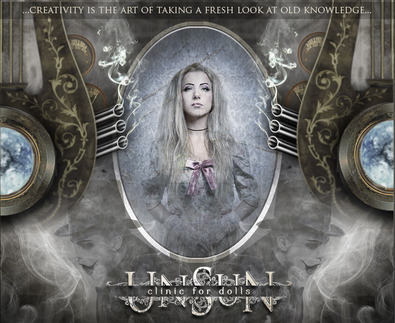 Goticus Eternus..: Unsun: lançado videoclipe da banda de ex-Vader