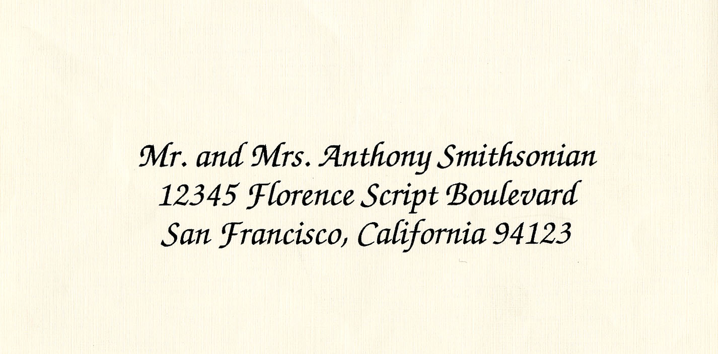 WEDDING INVITATIONS & CALLIGRAPHY BY HYEGRAPH ~ WEDDING BLOG ...