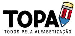 TV LATINHA: TOPA - TODOS PELA ALFABETIZAÇÃO
