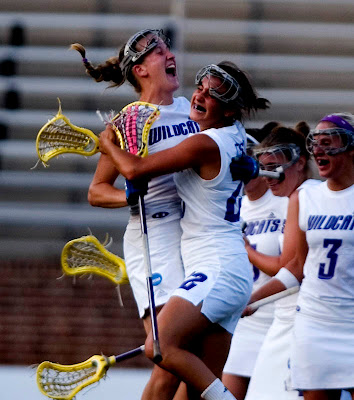 My side of the River: May 2007