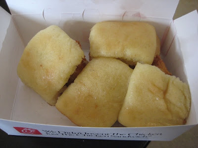 Review: Chick-fil-A - Chick-n-Minis