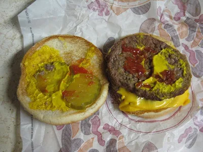 Review: Burger King - Buck Double | Brand Eating. Your Daily Fast Food ...