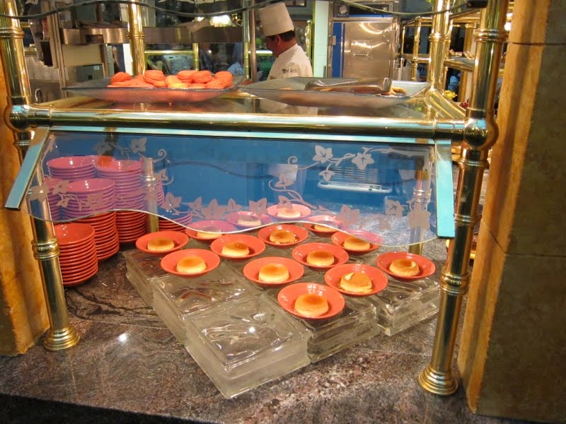 Buffet of Buffets: Le Village Buffet