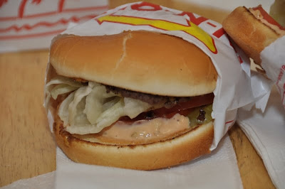 Review: In-N-Out - Secret Menu - Animal Style | Brand Eating