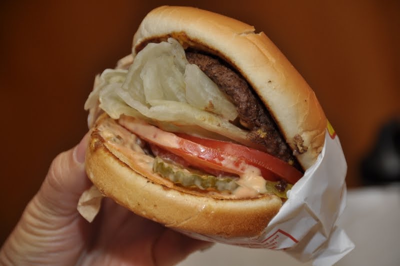 Review: In-N-Out - Secret Menu - Animal Style