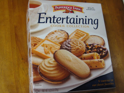 Review: Pepperidge Farm - Entertaining Cookie Collection