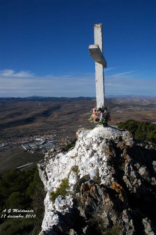 Senderos y paseos: Sendero Padul-Cruz de la Atalaya-Silleta del Padul ...