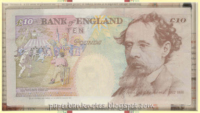 commemorative: Great Britain - £10 Millennium s. Merlyn Lowther
