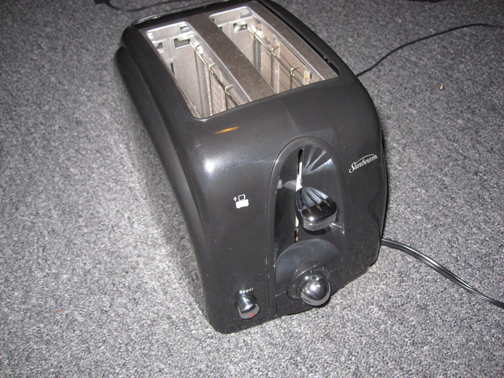 Nintoaster 64: Starting pieces