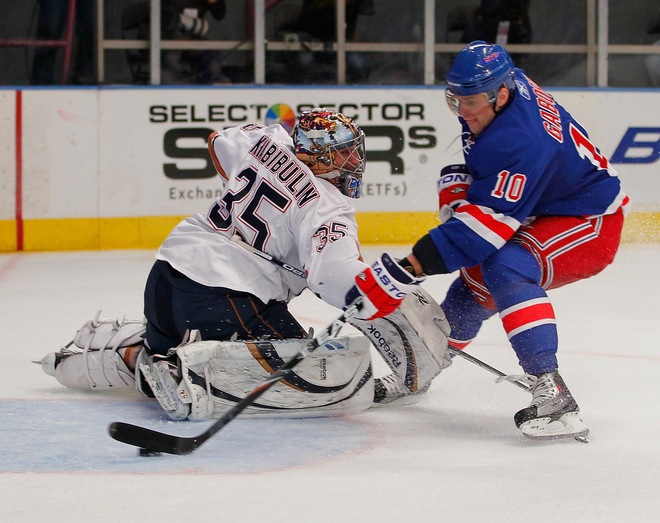 The New York Rangers Blog