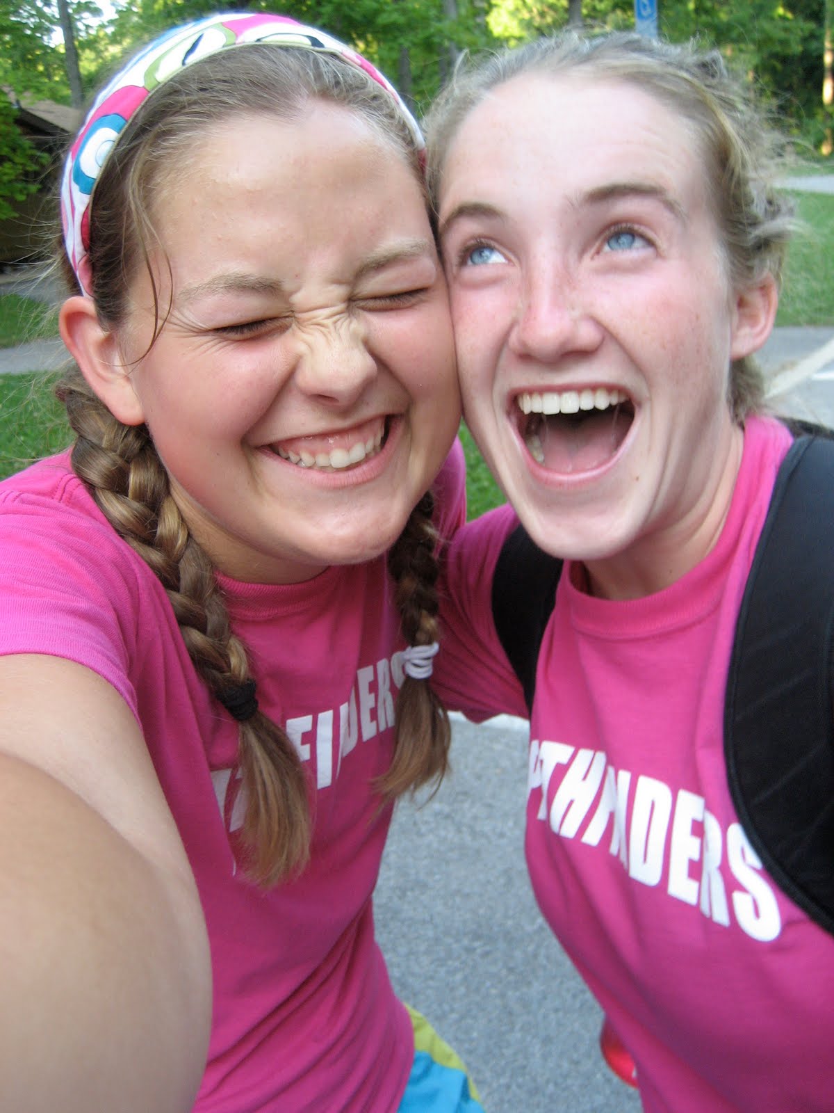 Overlap: bffl (best friends for life)