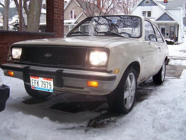 Chevette Blog