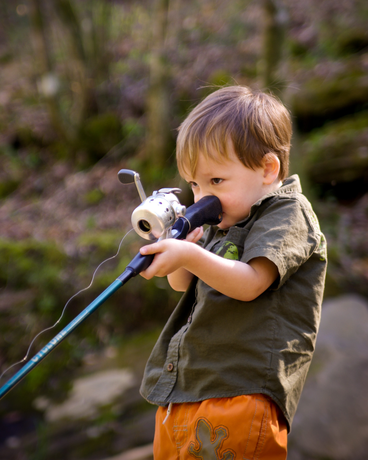 Adam Nash Roving Portrait Photographer