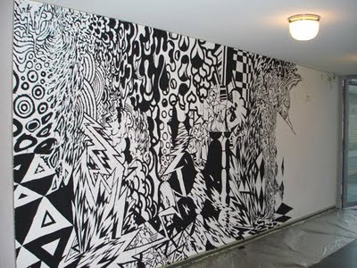 History of Design: Horror Vacui