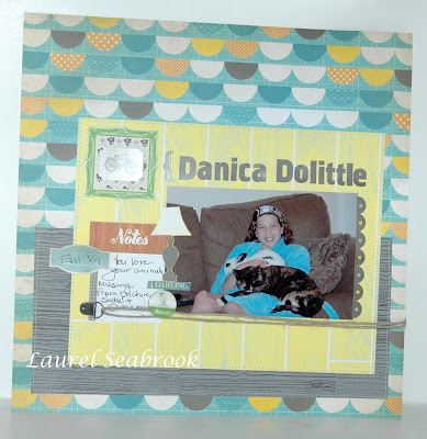 The Scrappiest: Sketch 47