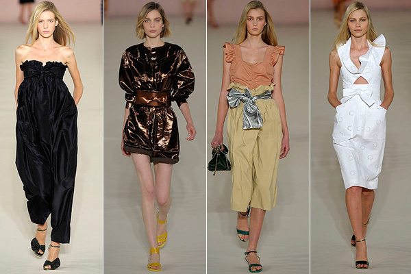 One Blonde's fashion obsession