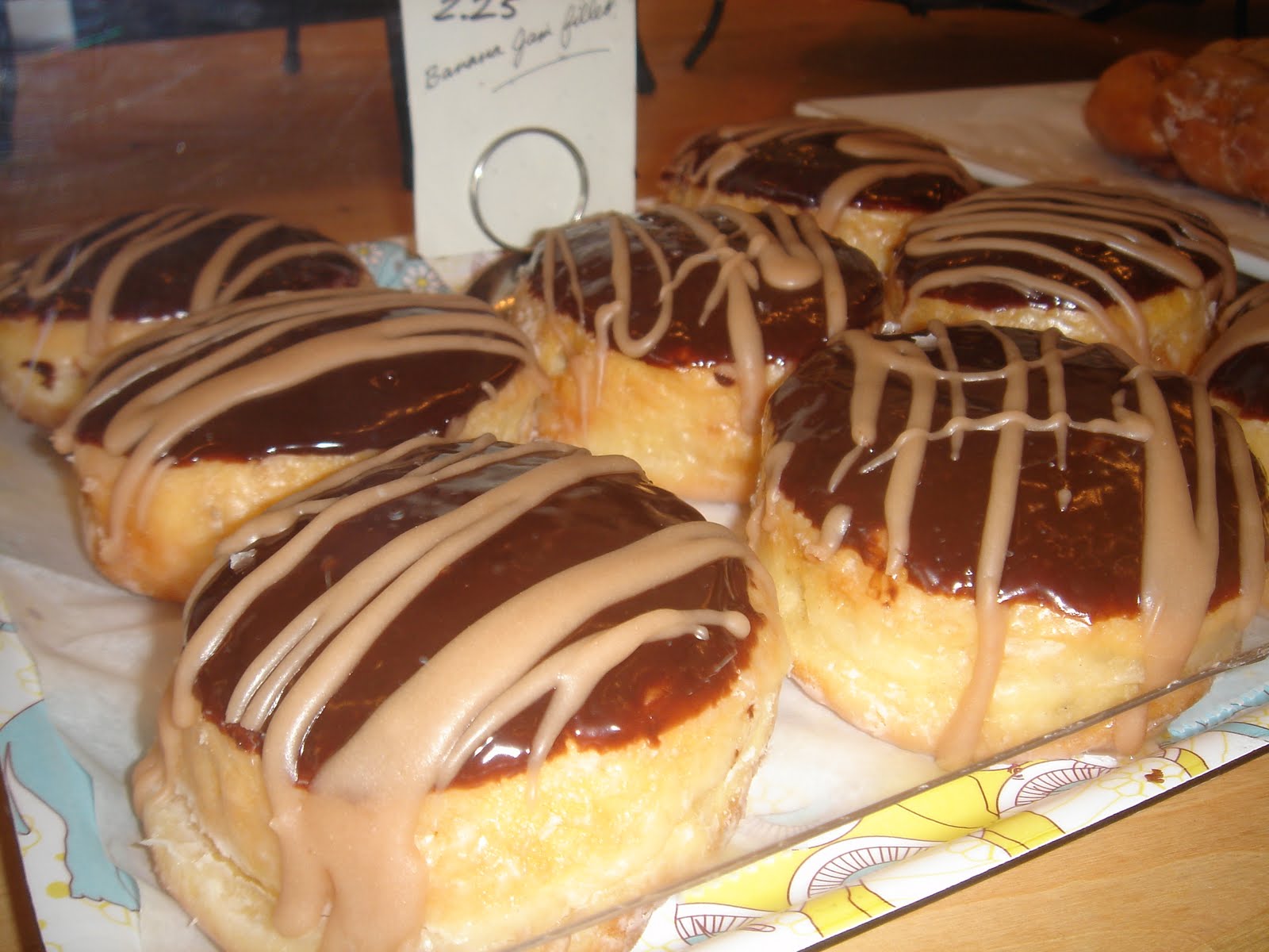 Burke's Buffet: Dutch Monkey, that Funky Monkey