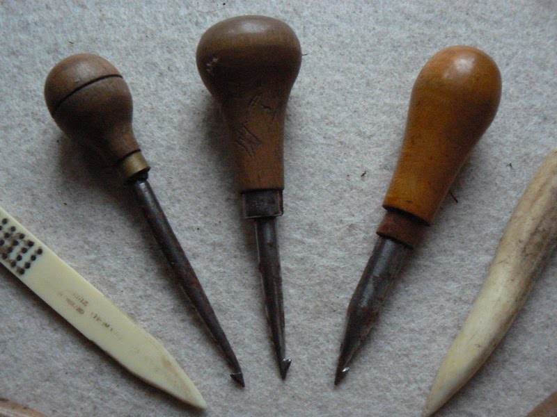 Woolshed 1: Making mats: An old Northumbrian art and craft