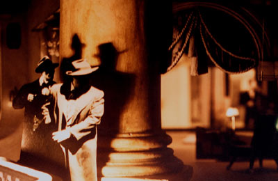 The Pulp Reader: Animated Hard-Boiled Noir