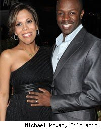 The Diva's Corner: Sean Patrick Thomas and Wife Welcome Baby Boy