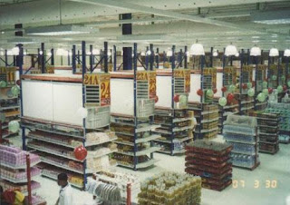 LPI Rack Range Philippines: Reysal Supermarket Corp.