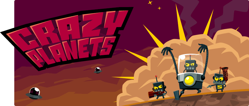 FB Game Guide: Crazy Planets | A Facebook Game by Playfish