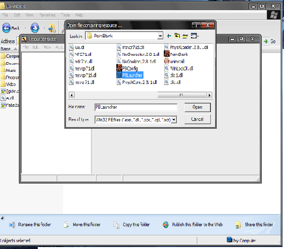 Free Software, tips, trick & News: Cara Membuat Skin Launcher PB ...