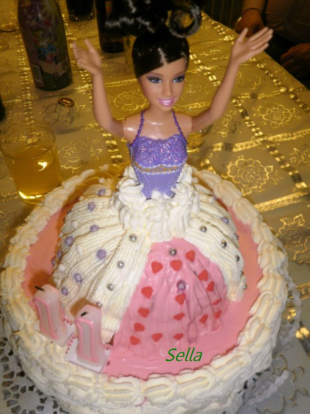 Sell@'s Koch!: Tort Printesa