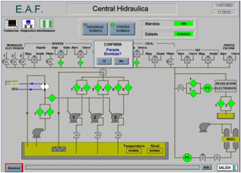 DIEMSA: SISTEMAS SCADA