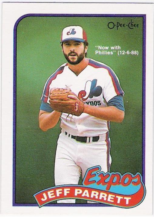 oh my o-pee-chee! (oh mon o-pee-chee!): 1989 jeff parrett