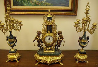 Quality Resale Home Furnishings: 19th Century "BREVETTATO" Italian ...