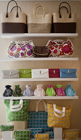 Covet du Jour: Handbags: Marjorie Bloom Collection