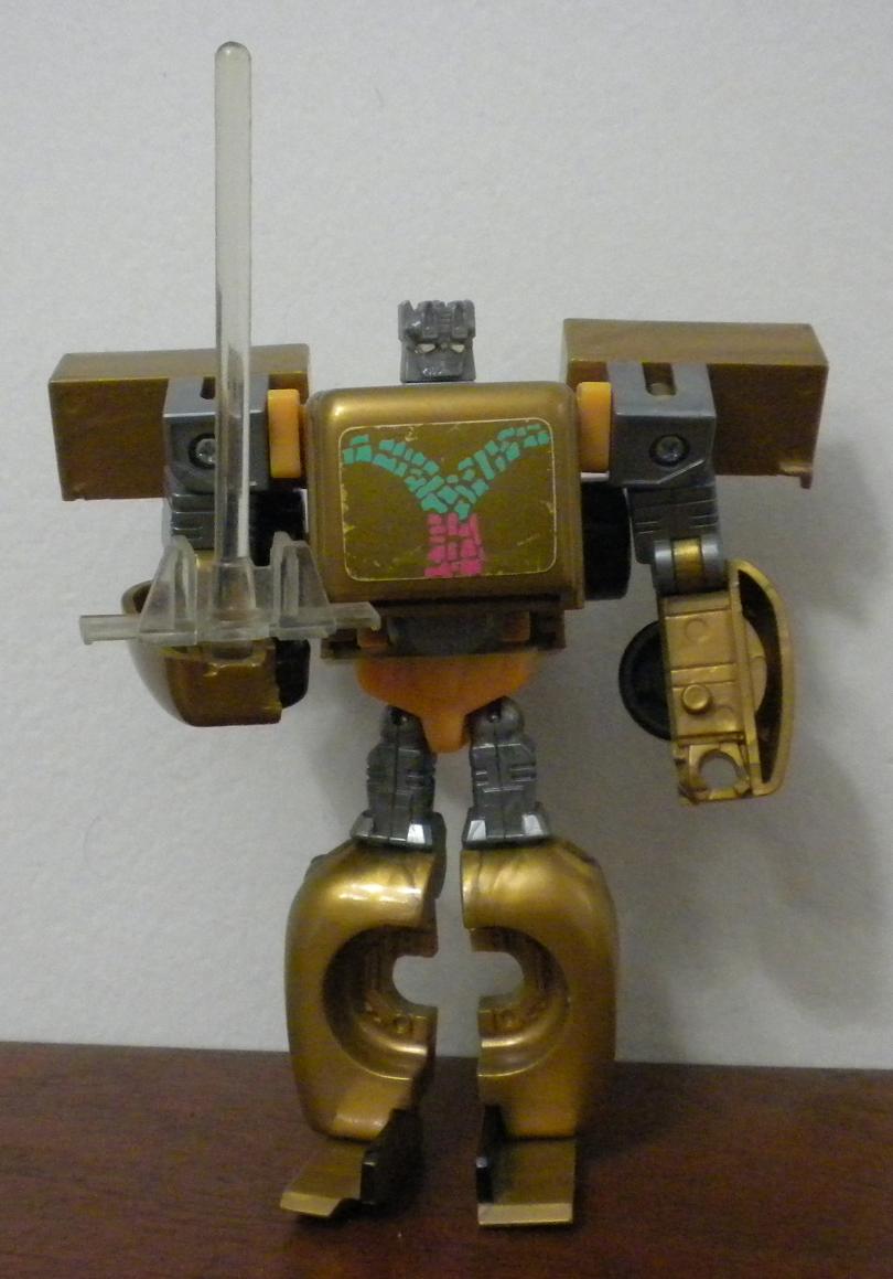 Blog Transformers.com: 589: Electro G2