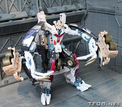 Blog Transformers.com: Imagenes de Mixmaster de Rotf