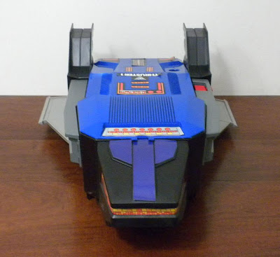 Blog Transformers.com: 650: GobotsThruster (Renegade Gobots Headquarters)