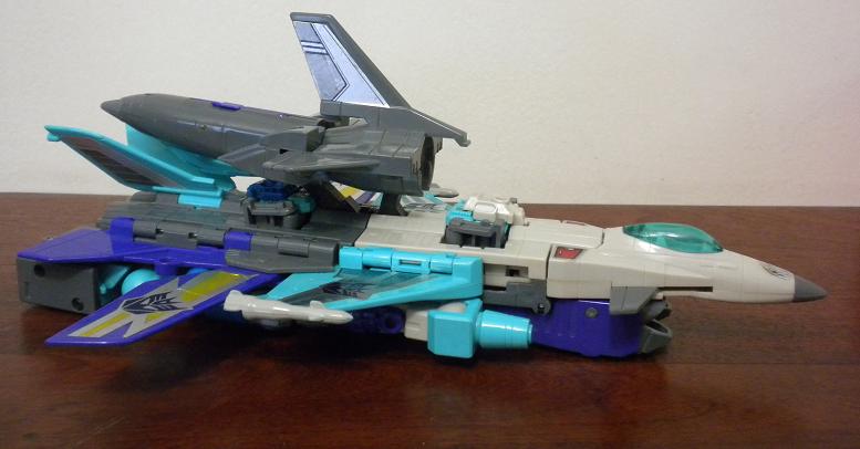 Blog Transformers.com: 687 y 688: Dreadwind & Darkwing (Dreadwing)