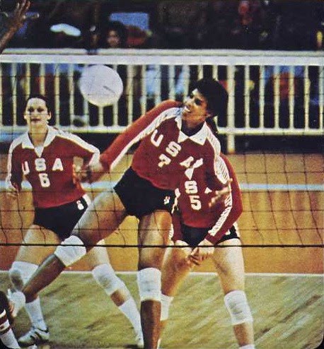 Bonito Cadáver: Flo Hyman, la diosa del voleibol