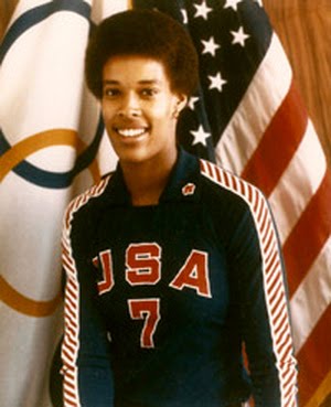 Bonito Cadáver: Flo Hyman, la diosa del voleibol