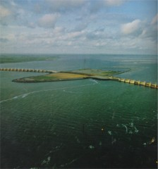 The North Sea Protection Works