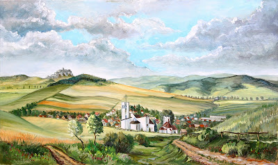 Online galéria Dušana Jurkovského: Granč - Petrovce