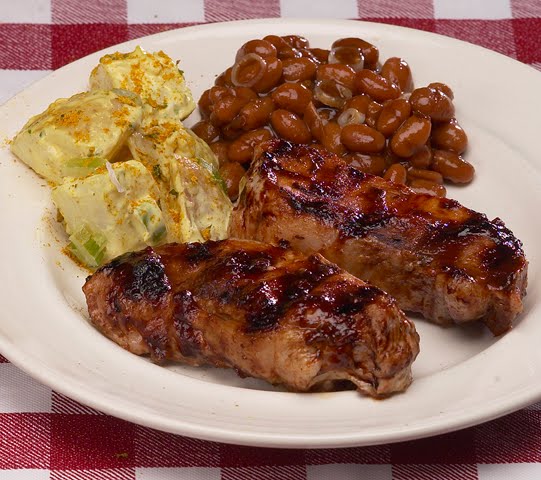 Bittersweet Herb Farm: Country Style Spare Ribs