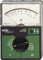 Ohmmeter / Ohm Meter